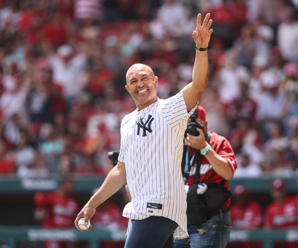 Retired Yankees Star Mariano Rivera Endorses Trump | Newsmax.com