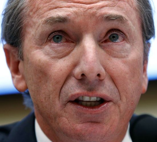 Morgan Stanley CEO Sees 50% Chance of US Recession | Newsmax.com