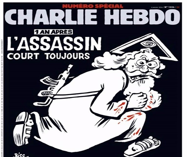 Vatican Slams Charlie Hebdo's Anti-God Cover As Unfair | Newsmax.com