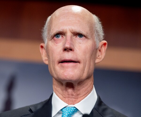 Florida Sen. Rick Scott Says He'll Vote against Recreational Pot after ...
