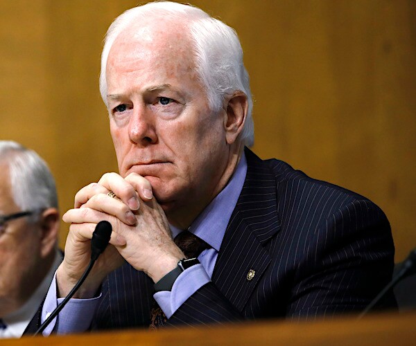 State Rep. Brian Harrison to Newsmax: Let Texas Recall Its US Senators ...