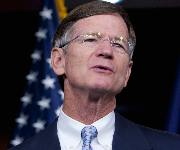 Rep. Lamar Smith: Why I'm Retiring | Newsmax.com