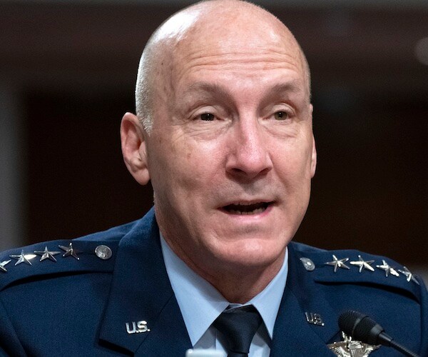 Air Force Probes Airman's Gaza Protest Self-immolation Death | Newsmax.com