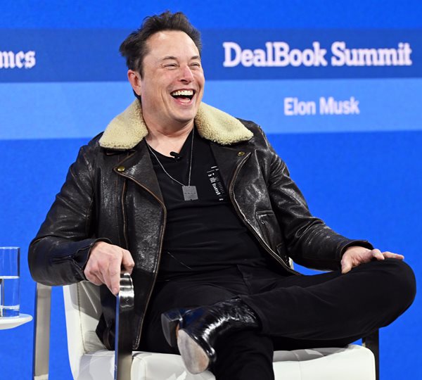 Elon Musk Bashed by Heavy Metal Drummer Who Cost Him $56B | Newsmax.com