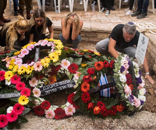 Did Undermined Mideast Peace, Iran Bring Hamas Attacks? | Newsmax.com