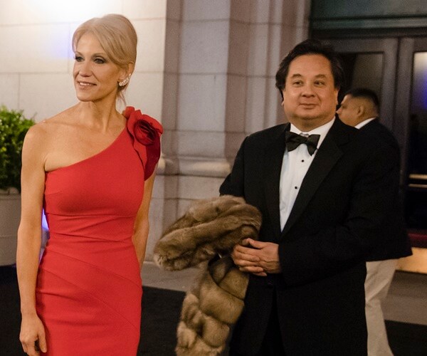 George Conway to Trump: 'Resign' and Seek 'Psychological Treatment ...
