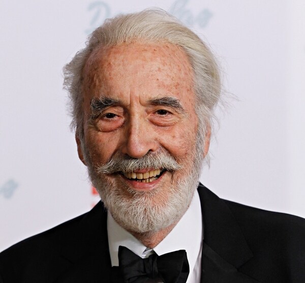 Prolific British Actor Christopher Lee Dies at Age 93 | Newsmax.com