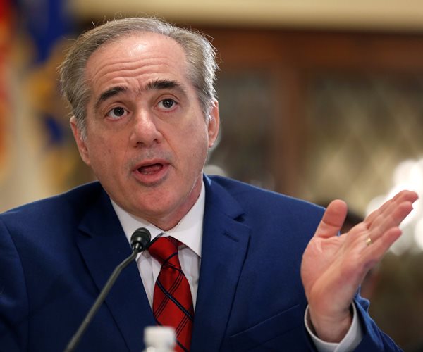 Shulkin in NYT: 'It Should Not Be This Hard to Serve Your Country ...