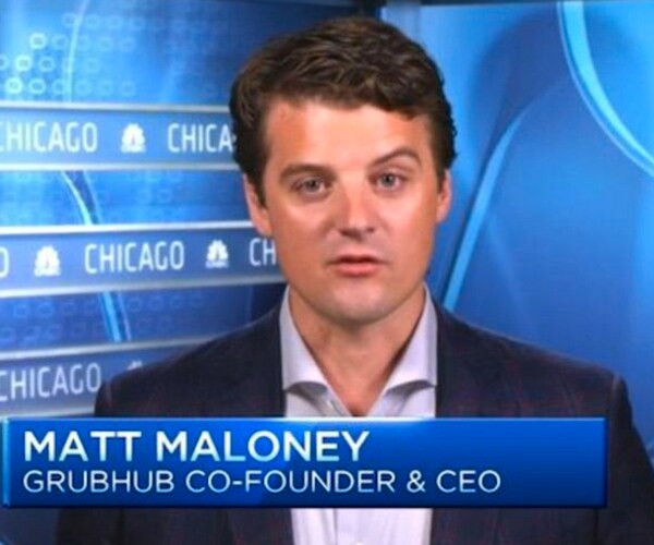 Employees Who Agree With Trump Rhetoric Should Resign: Grubhub CEO ...