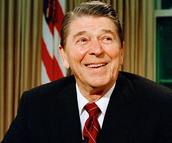Ronald Reagan to be Inducted in US Labor Hall of Honor | Newsmax.com