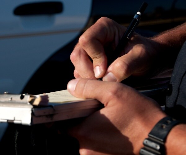 Indiana Sheriff's Office Handing Out Tickets to Students Who Blurt Out ...