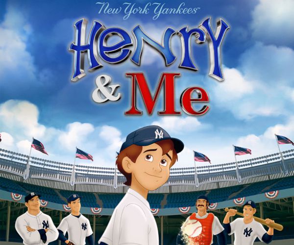 'Henry & Me': Baseball's Greatest Animated Film for the Holidays ...