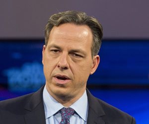Jake Tapper Writing Debut Novel, Scheduled for 2018 | Newsmax.com
