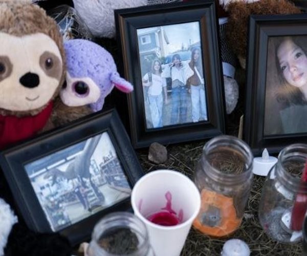 Canada PM to Mourn With Grieving Town; New Details Emerge on Shooter ...