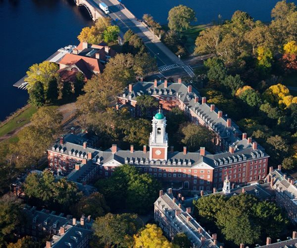 Harvard Endowment Grows to $53.2B on Strong Returns | Newsmax.com
