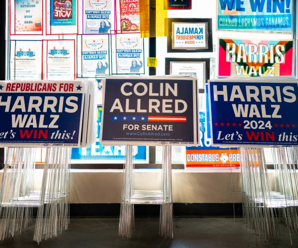 Ted Cruz, Colin Allred Wage Another Big Senate Fight in Texas | Newsmax.com