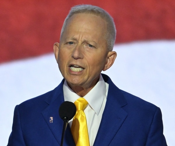 Rep. Van Drew to Newsmax: MSNBC's Remarks on Trump, Susie Wiles 'Absurd ...