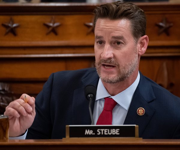 Rep. Steube to Newsmax: Ways and Means to Expand IRS Probe | Newsmax.com