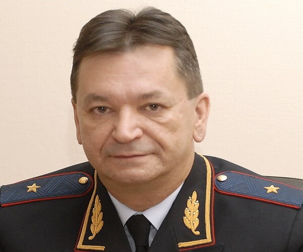 Russia's Prokopchuk May Take Over as Interpol Head, Times Says ...