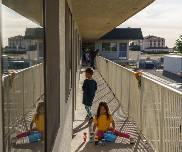 Report: DHS Expecting Record 161K Lone Children Crossing Border in 2022 ...