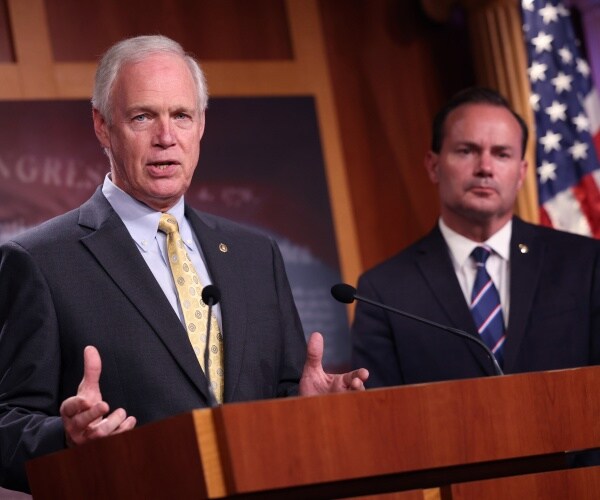 Mike Lee, Ron Johnson, Slam McConnell for Rushing $1.7T Omnibus Vote ...