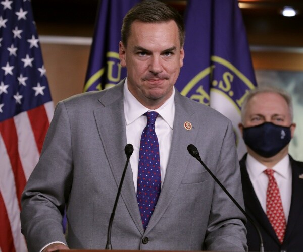 Rep. Richard Hudson to Newsmax TV: Gun Sale Surge Tied to 2020 Riots ...