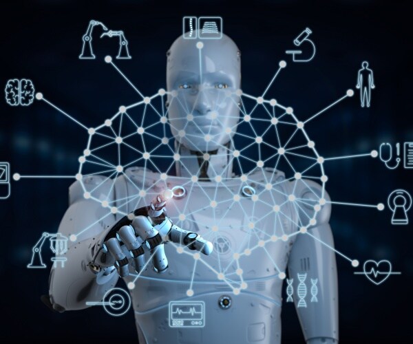 Robot Performs Gallbladder Procedure Autonomously | Newsmax.com