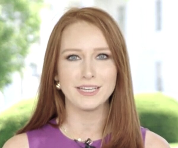 White House Deputy Press Secretary to Newsmax: Trump Fulfilling ...