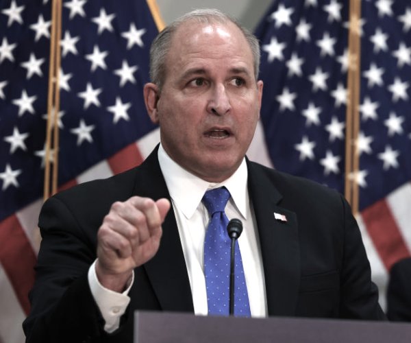 Mark Morgan to Newsmax: Luck, Not Secret Service Success, Saved Trump ...