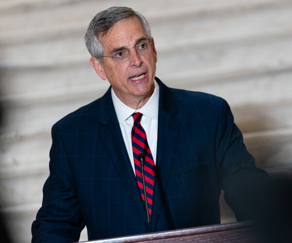 Ga. Secretary of State: Fulton County Accepting Late Ballots Not ...