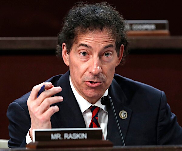 Rep. Raskin: Marriott 'Still In The Dark' About Data Breach | Newsmax.com