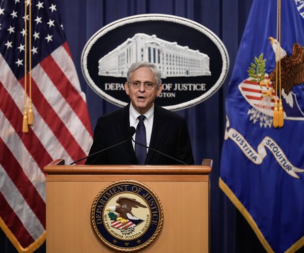 Jessie Jane Duff to Newsmax: DOJ 'Embarrassing' Under AG Garland ...