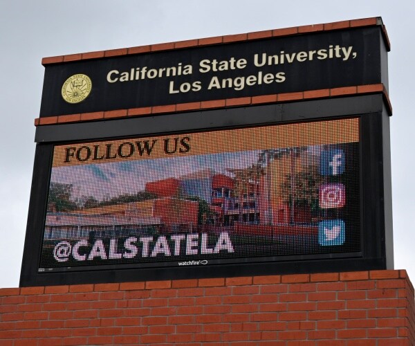 California State University System Moves Fall Classes Online | Newsmax.com