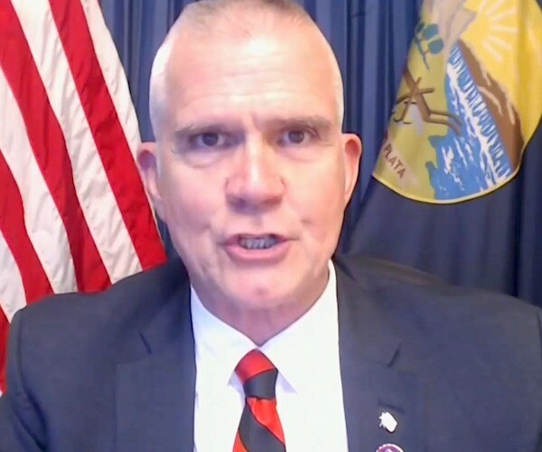 Rep. Rosendale to Newsmax: Appropriations Bills Need to Advance Now ...