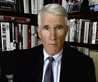 Mark Kimmitt to Newsmax: 'Tough Sell' for Hamas to Agree on Peace Deal ...