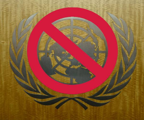 It May Be Time to Leave the United Nations | Newsmax.com