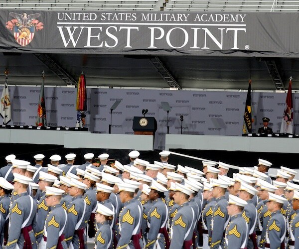 West Point Disbands Gender-, Race-Based Clubs | Newsmax.com