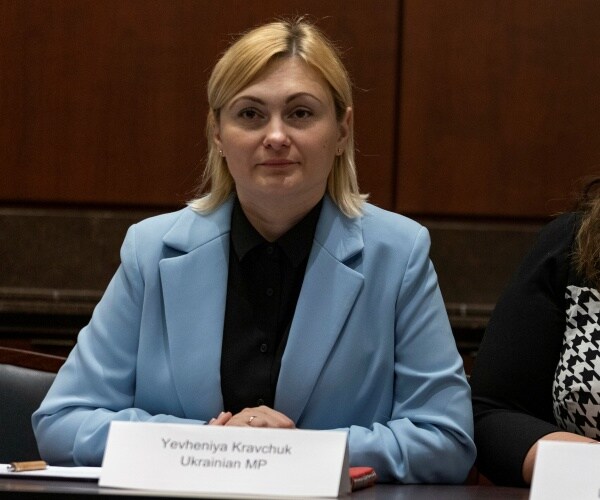 Ukraine Official Kravchuk to Newsmax: Would US Want to Give Back Alaska ...