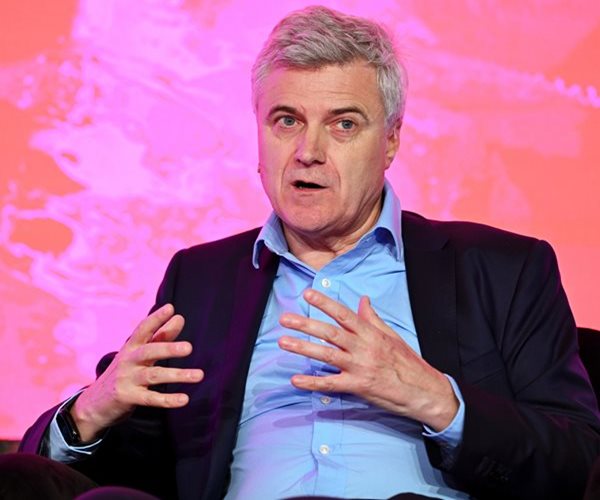 WPP CEO Mark Read to Retire at End of the Year | Newsmax.com