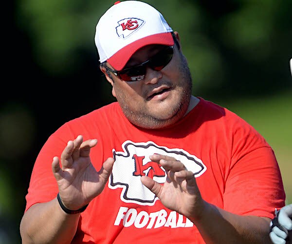 Eugene Chung Was Told 'You're Not Right Minority' During NFL Interview ...