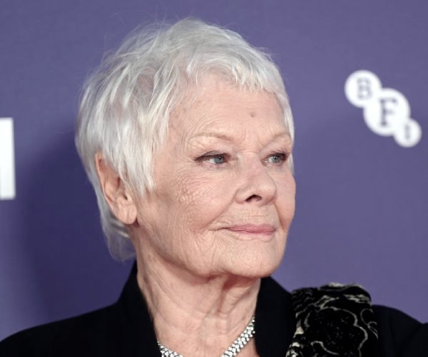 Oscar Winner Dench Can No Longer See on Movie Sets | Newsmax.com