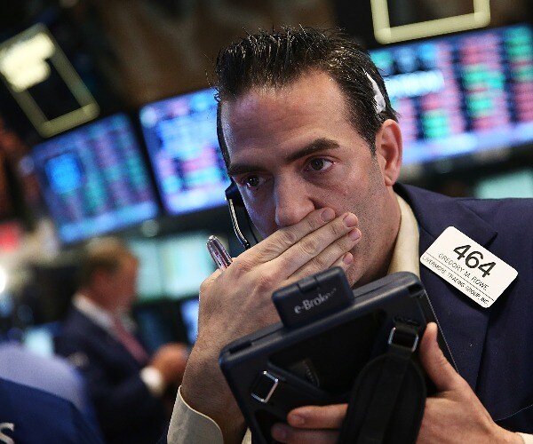 Tech Rout Sends Stocks to Worst Week Since March | Newsmax.com