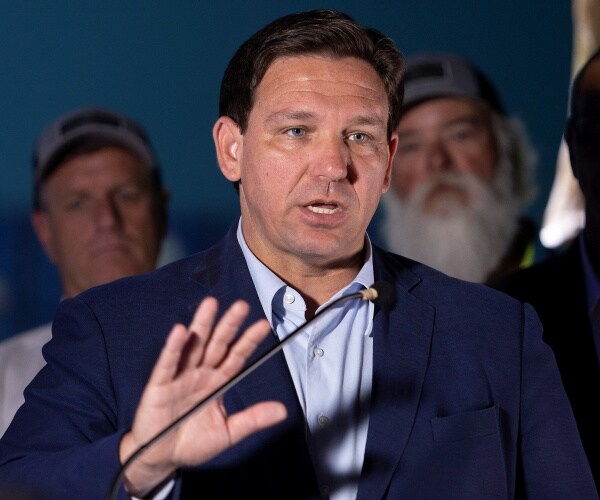 DeSantis Touts Florida's Pandemic Approach While Addressing Jewish ...