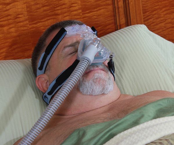CPAP Increases Longevity for Obese People With Sleep Apnea | Newsmax.com