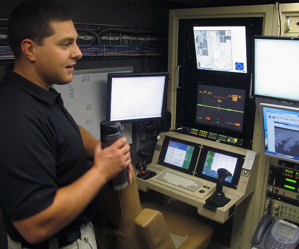 Air Force Drone Pilots Outnumber Manned Aircraft Pilots | Newsmax.com