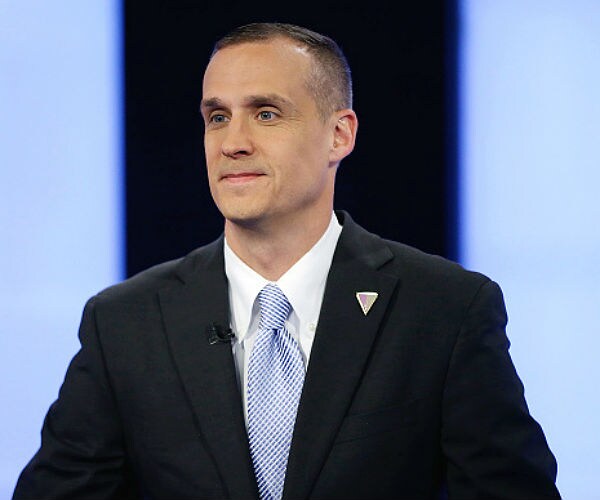 Former Trump Adviser Corey Lewandowski Steps Down From CNN | Newsmax.com