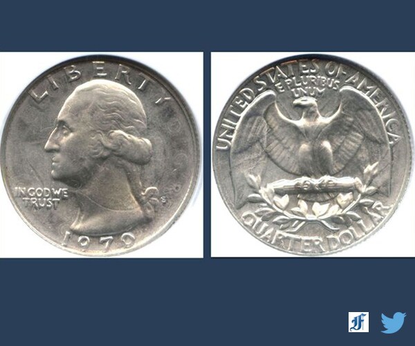 1970 Quarter Featuring Rare Mint Error Could Be Worth $35K | Newsmax.com