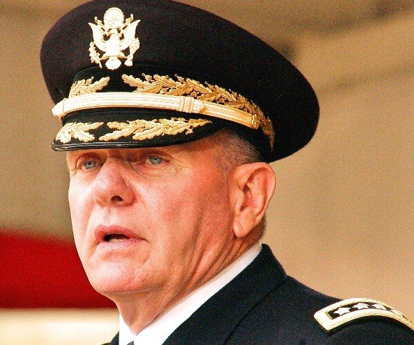 Trump to Present Medal of Freedom to Former General | Newsmax.com