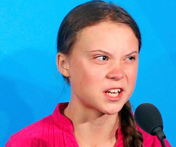 Greta Thunberg Getting BBC Series | Newsmax.com