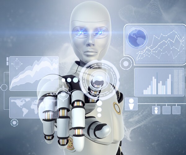 Flexible 'Tissue' Gives New Muscle to Robots | Newsmax.com